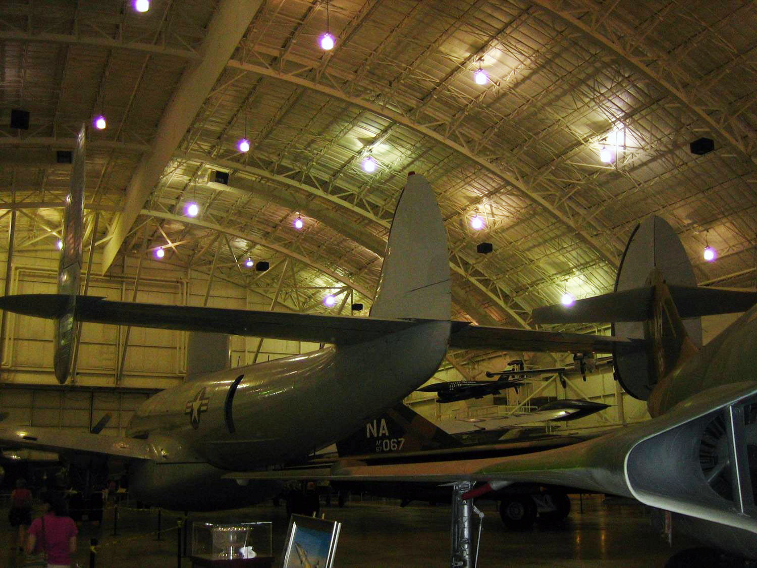 Lockheed EC-121D Constellation