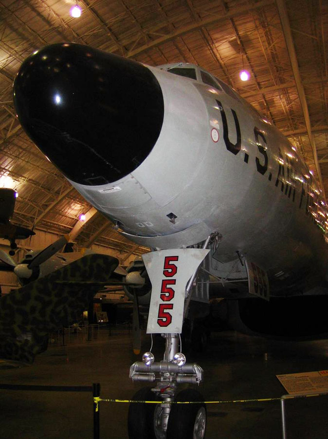 Lockheed EC-121D Constellation