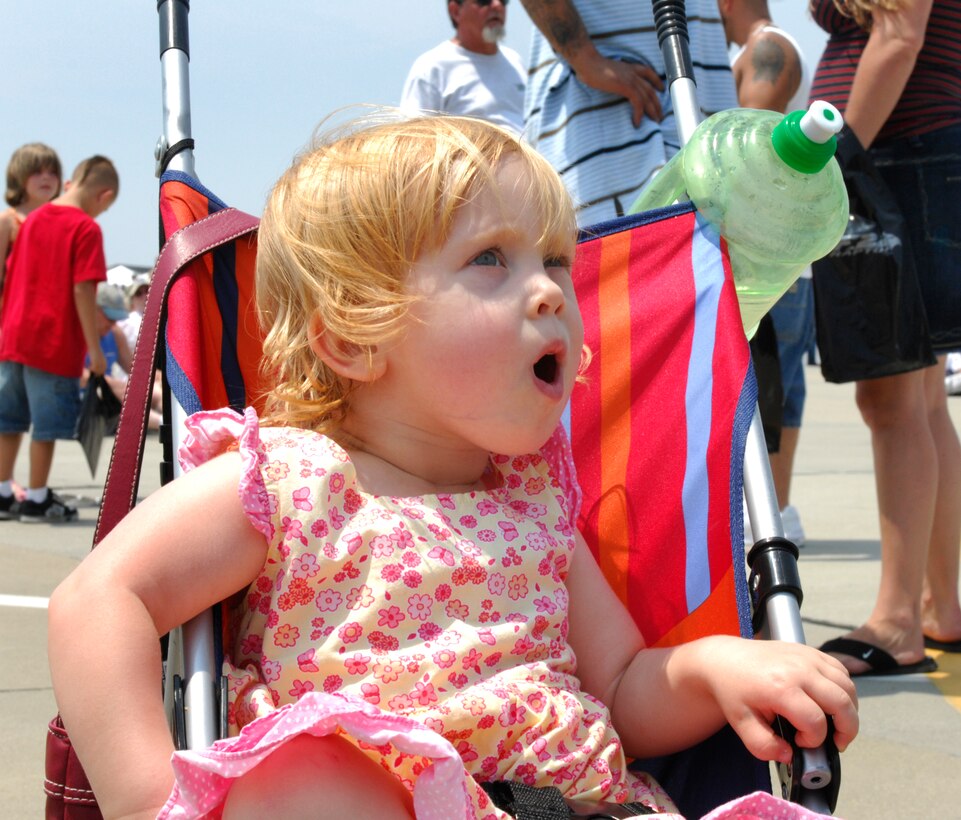 Airpower over Hampton Roads