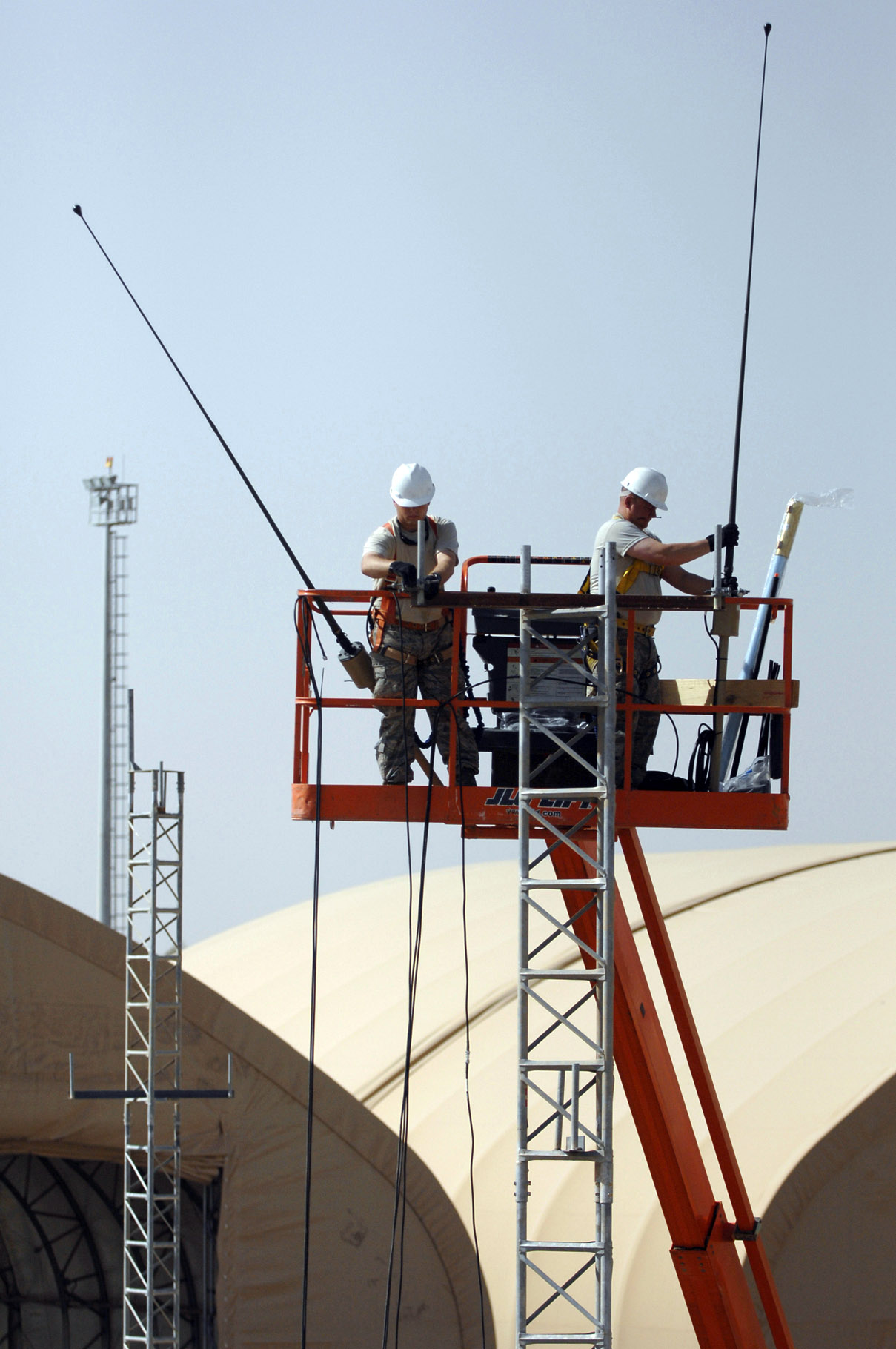 Radio up > Air Force > Article Display