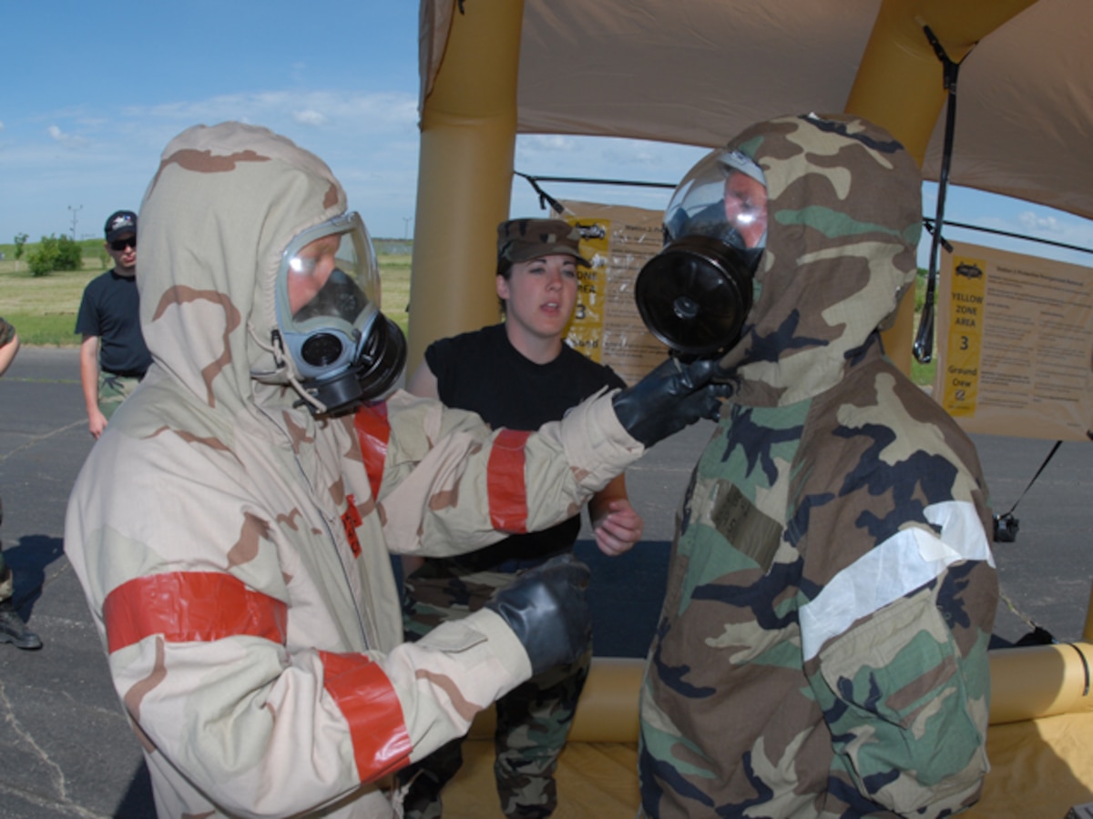 119th Wing hosts Emergency Management Exercise > 119th Wing > Article ...
