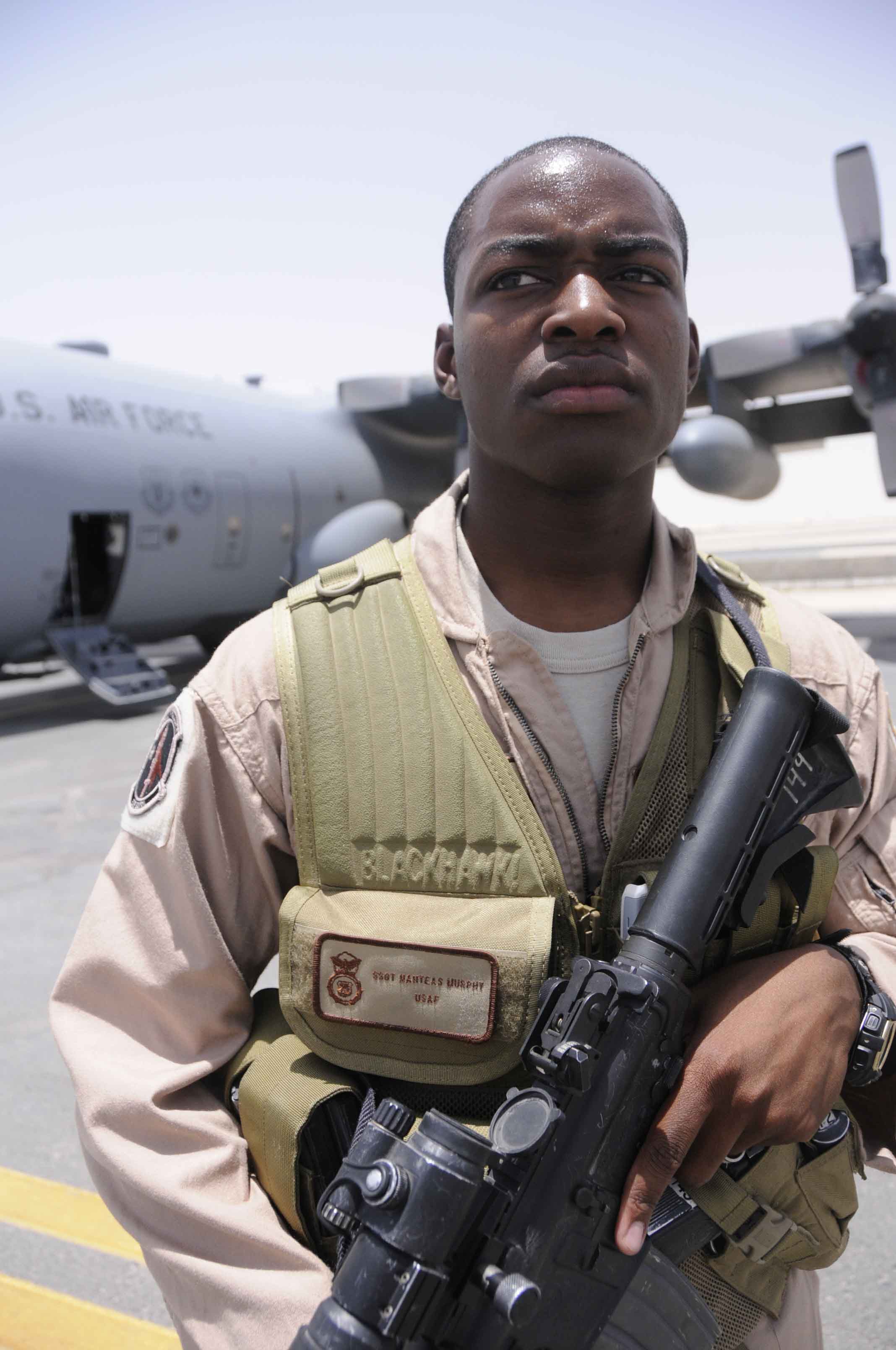FAST ensures aircraft remain safe in austere conditions > U.S. Air ...