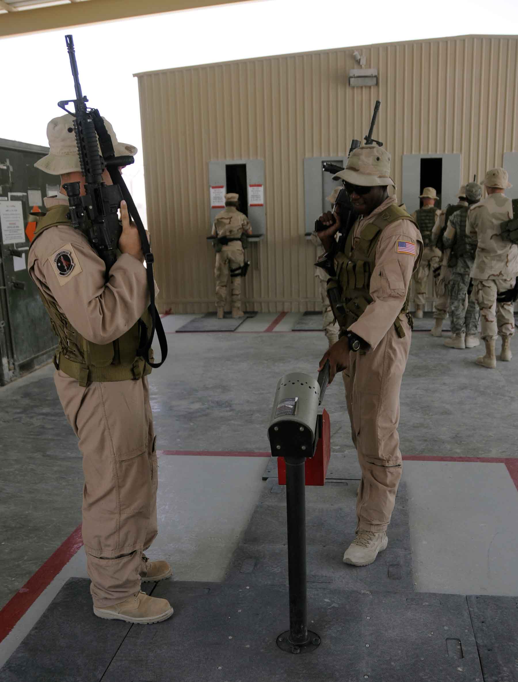 FAST ensures aircraft remain safe in austere conditions > U.S. Air ...