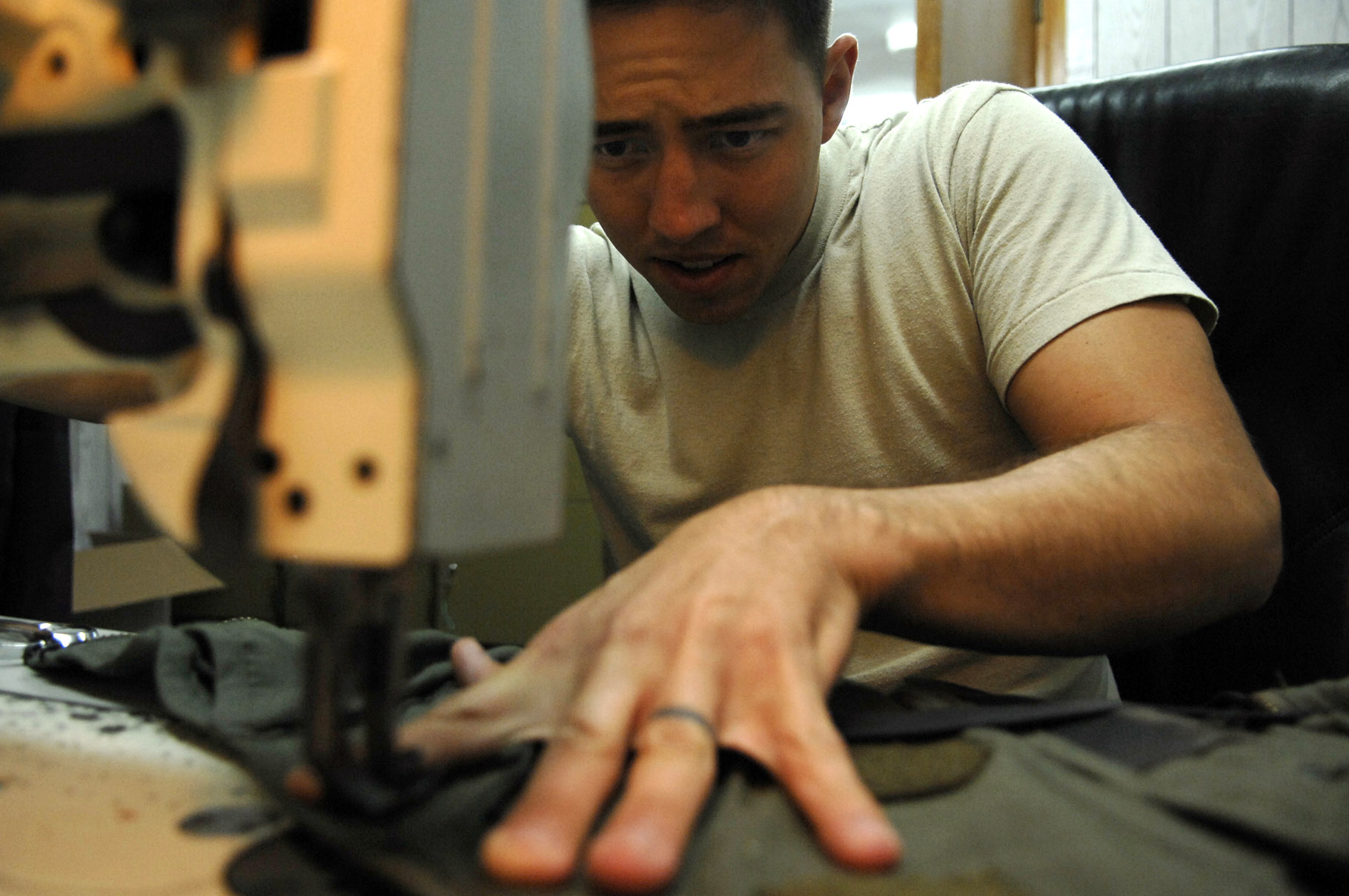 Airmen work to keep pilots safe > Air Force > Article Display