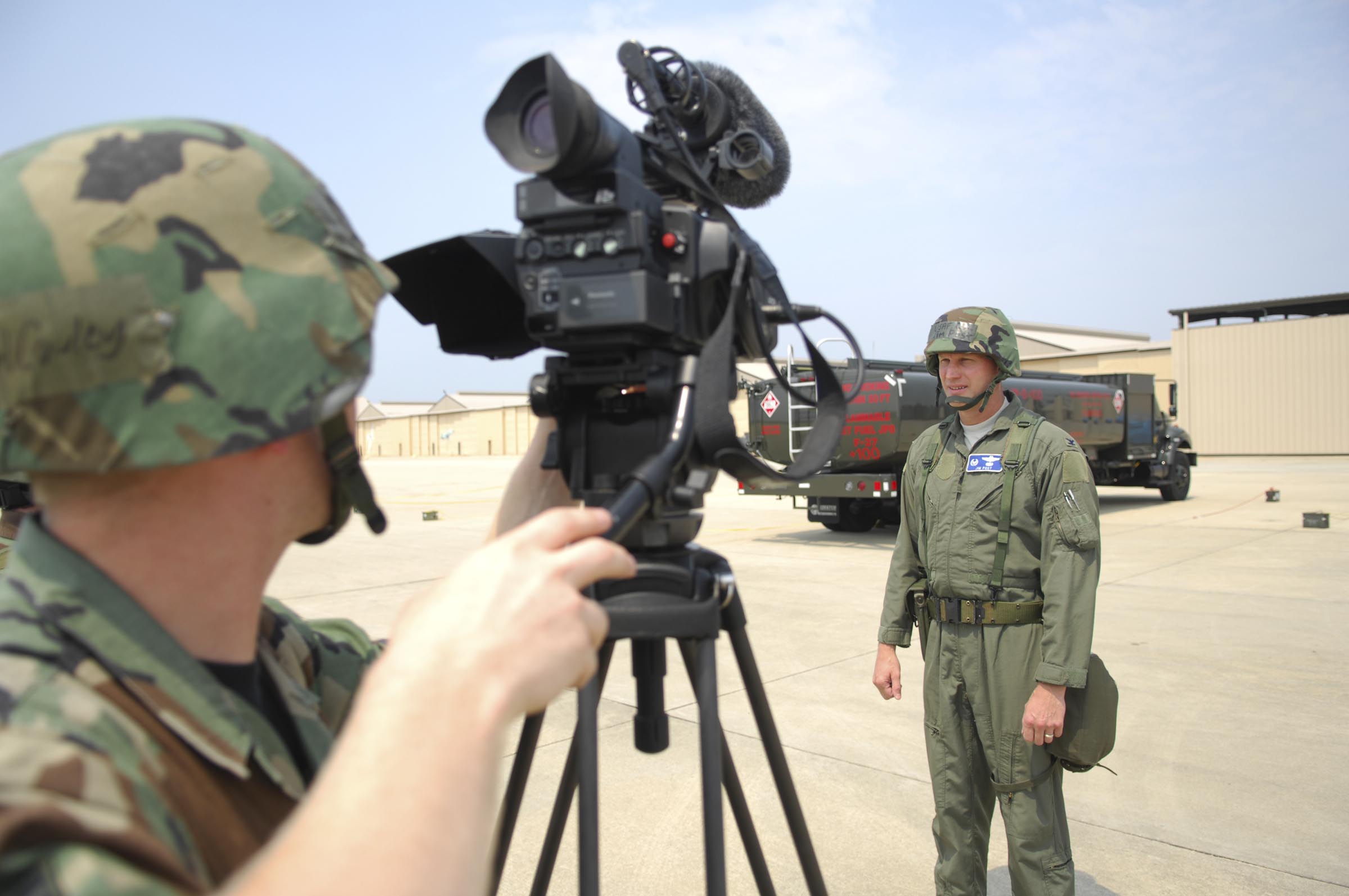 'Exercise, exercise, exercise' > Air Combat Command > Article Display