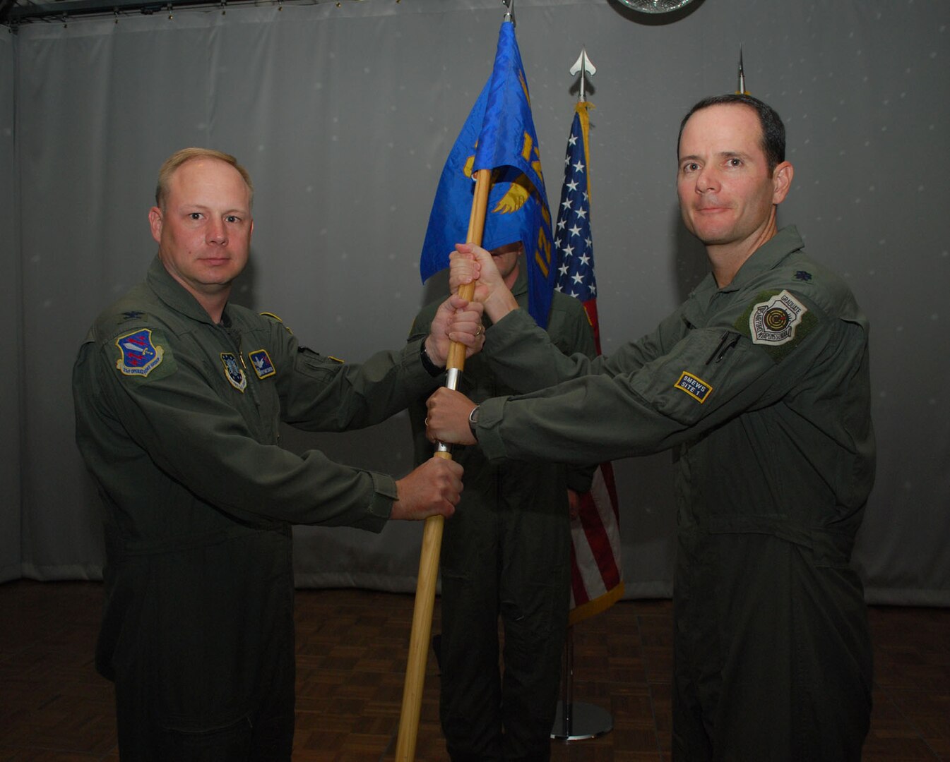 12th SWS Change of Command > Peterson and Schriever Space Force Base ...