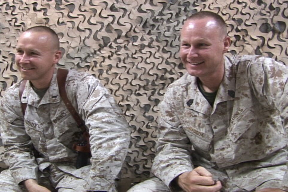 Maddux Marines strengthen the bond of brotherhood in Iraq > 1st Marine ...