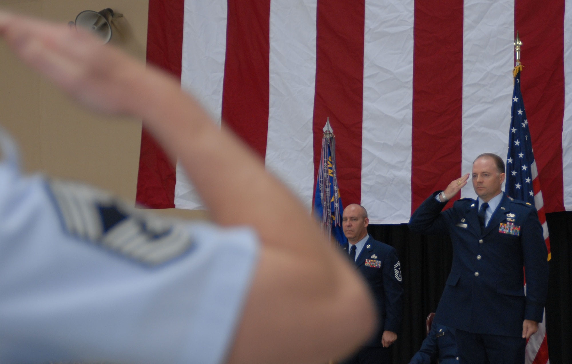 374th MXS changes command > Yokota Air Base > Article Display