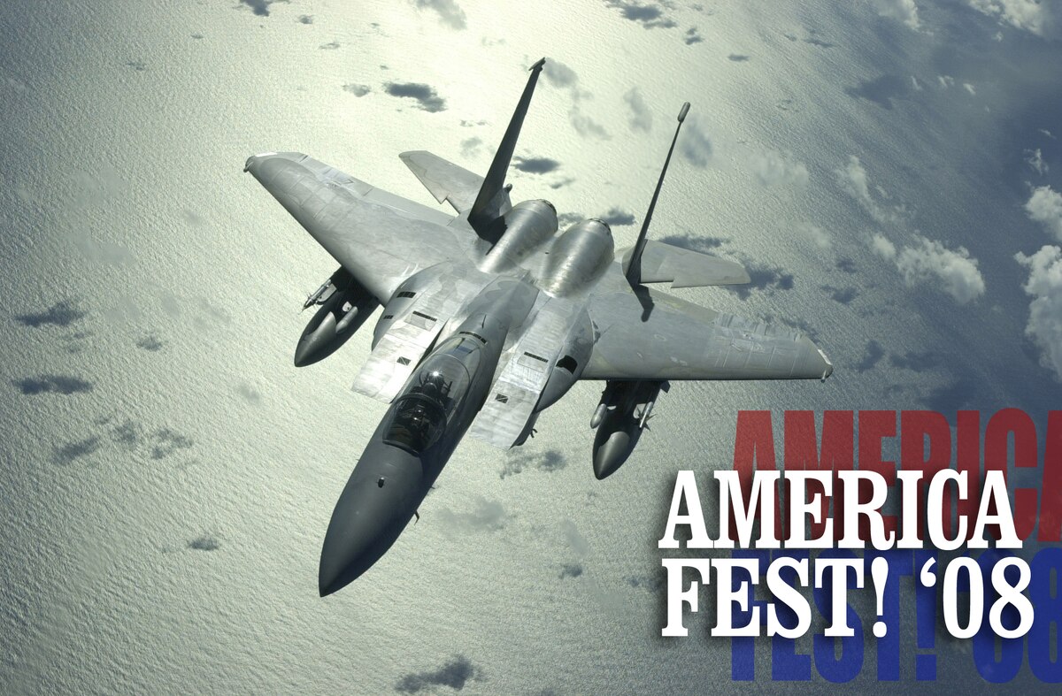 Welcome to Americafest > Kadena Air Base > Article Display