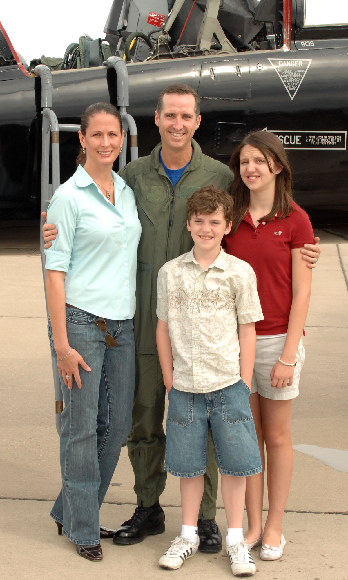 49th Operations Group commander takes final flight > Holloman Air Force ...
