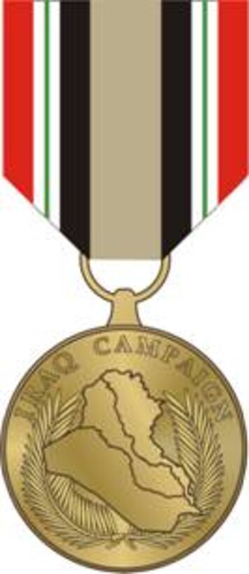 Iraq Campaign Medal