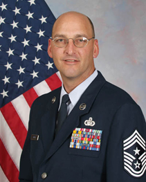 CHIEF MASTER SERGEANT MITCHELL J. STIPPEL