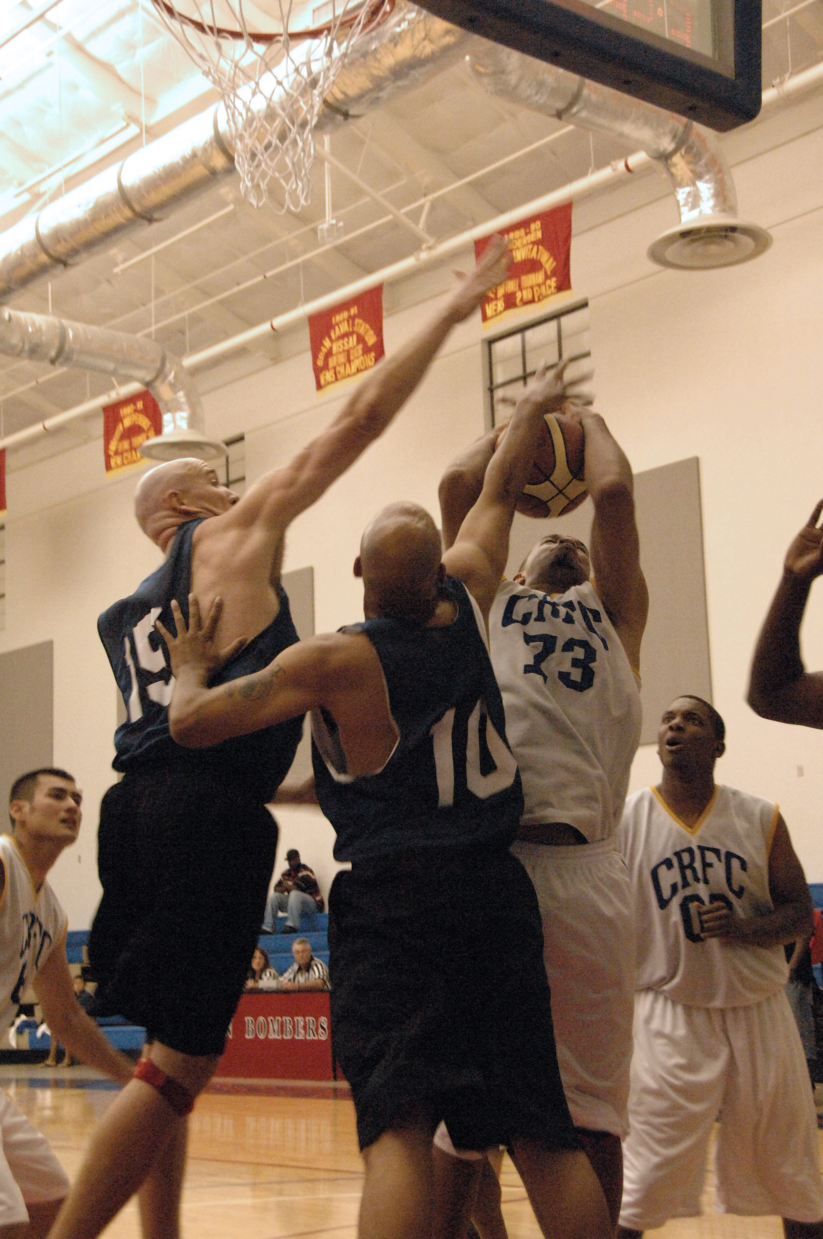 Andersen hosts basketball tournament > Andersen Air Force Base > Features