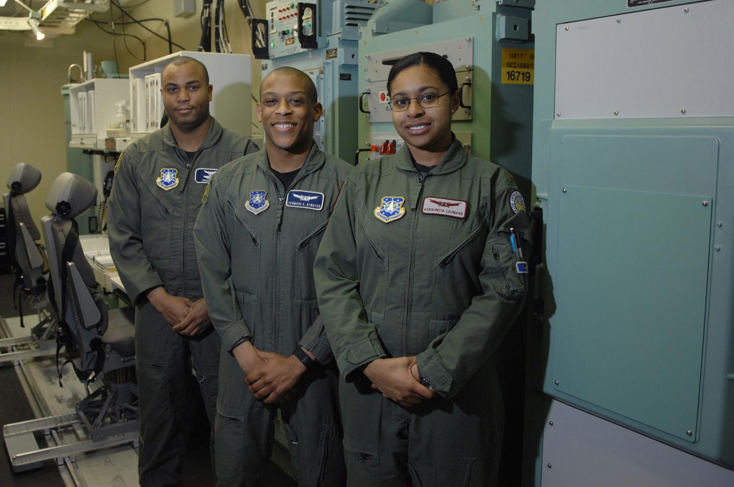 Honoring African-Americans in the military