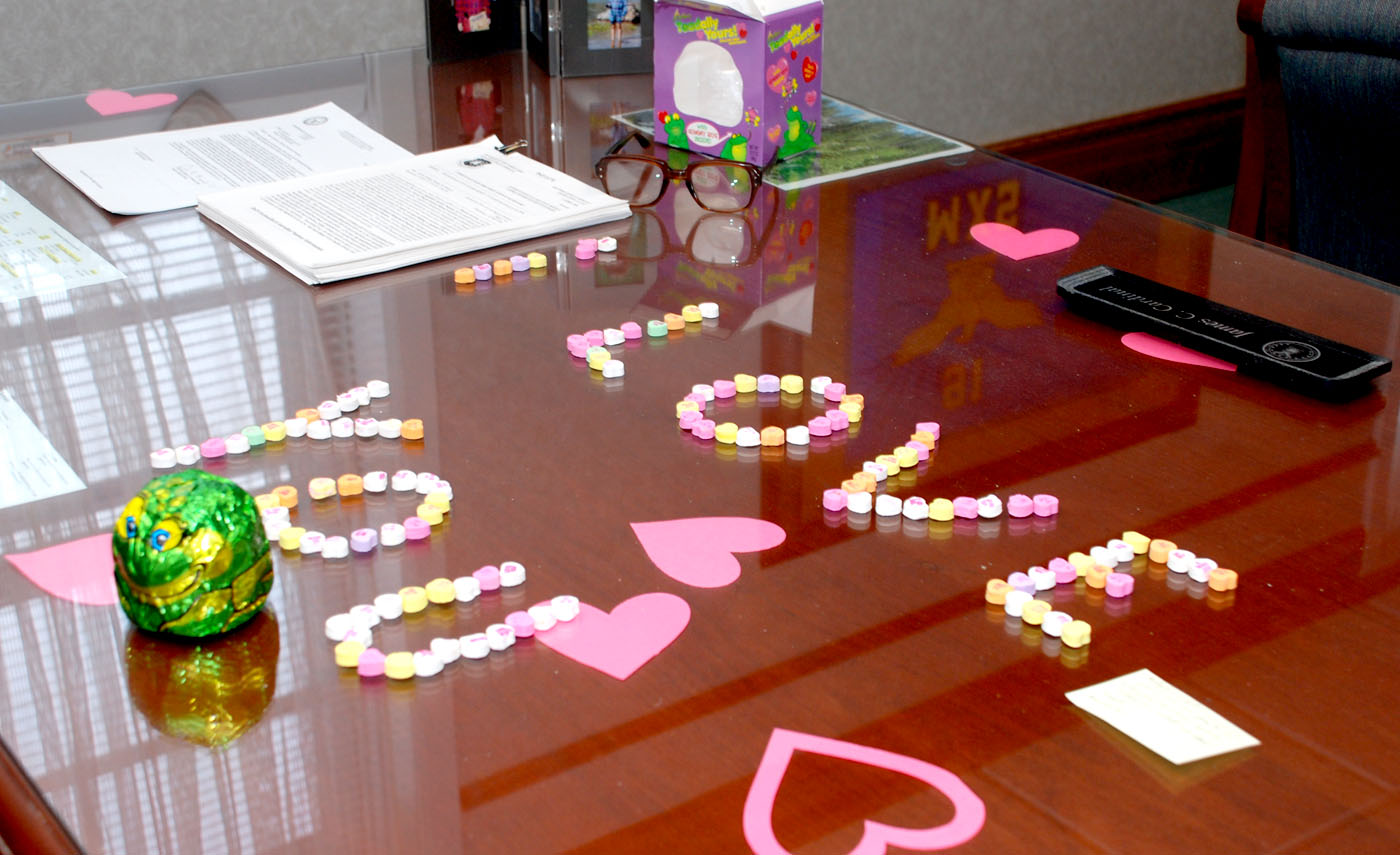 Surprise! > F.E. Warren Air Force Base > Article Display