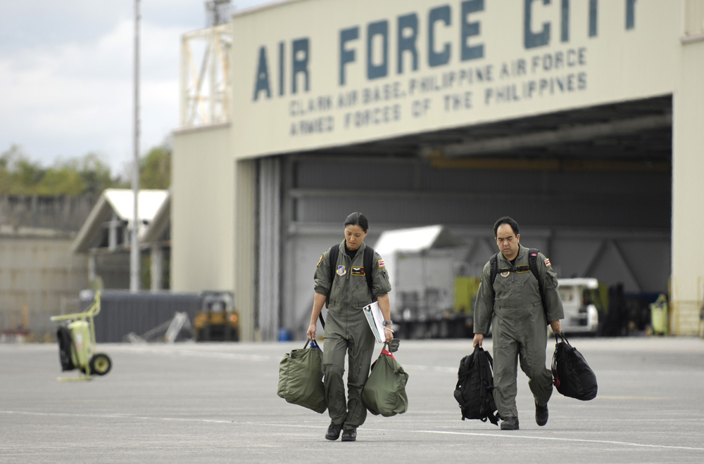 PACAF Airmen participate in Exercise Balikatan ‘08 > Pacific Air Forces ...