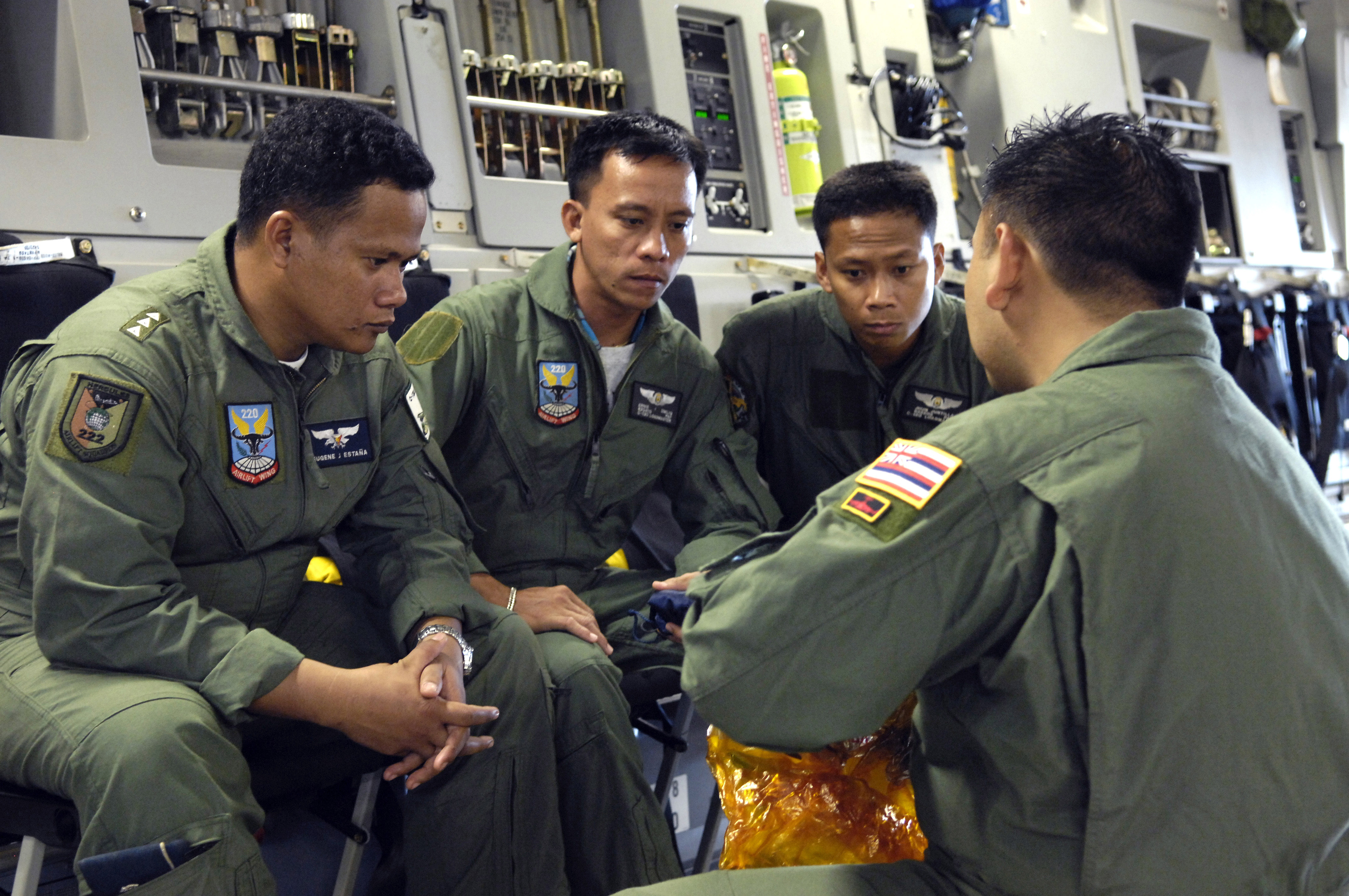 Exercise Balikatan '08 tests ability to deliver