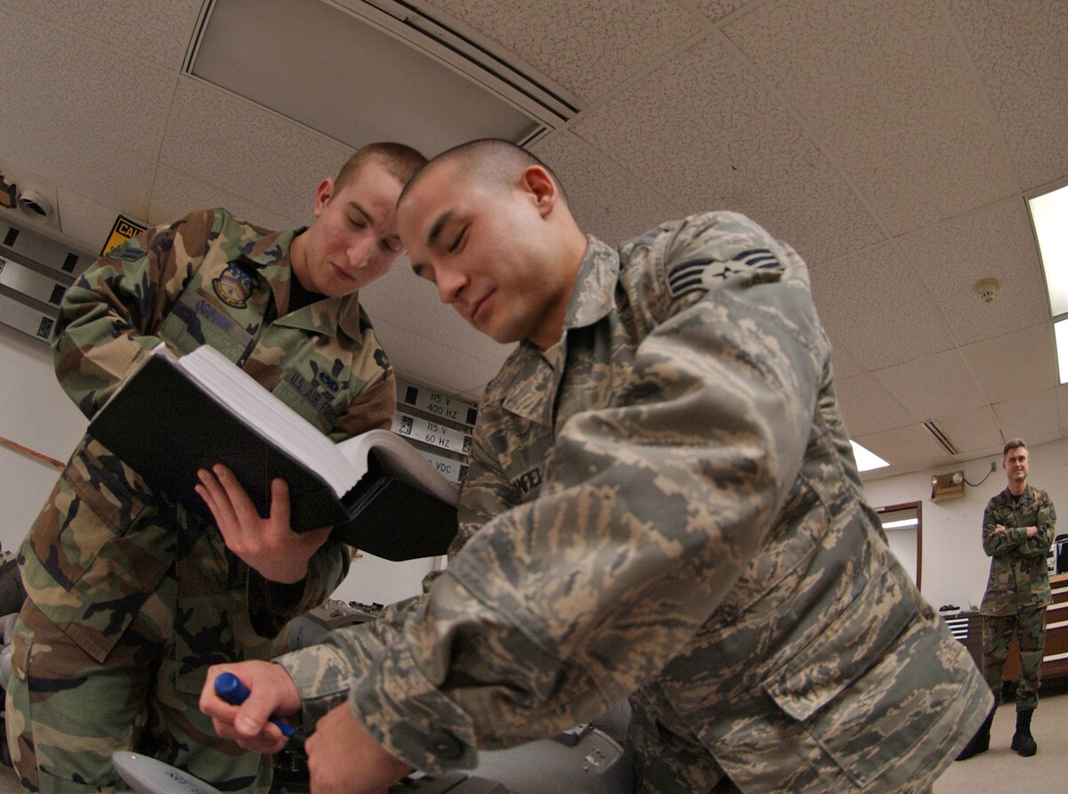 Electronic attack pod increases lethality > Air Force > Article Display