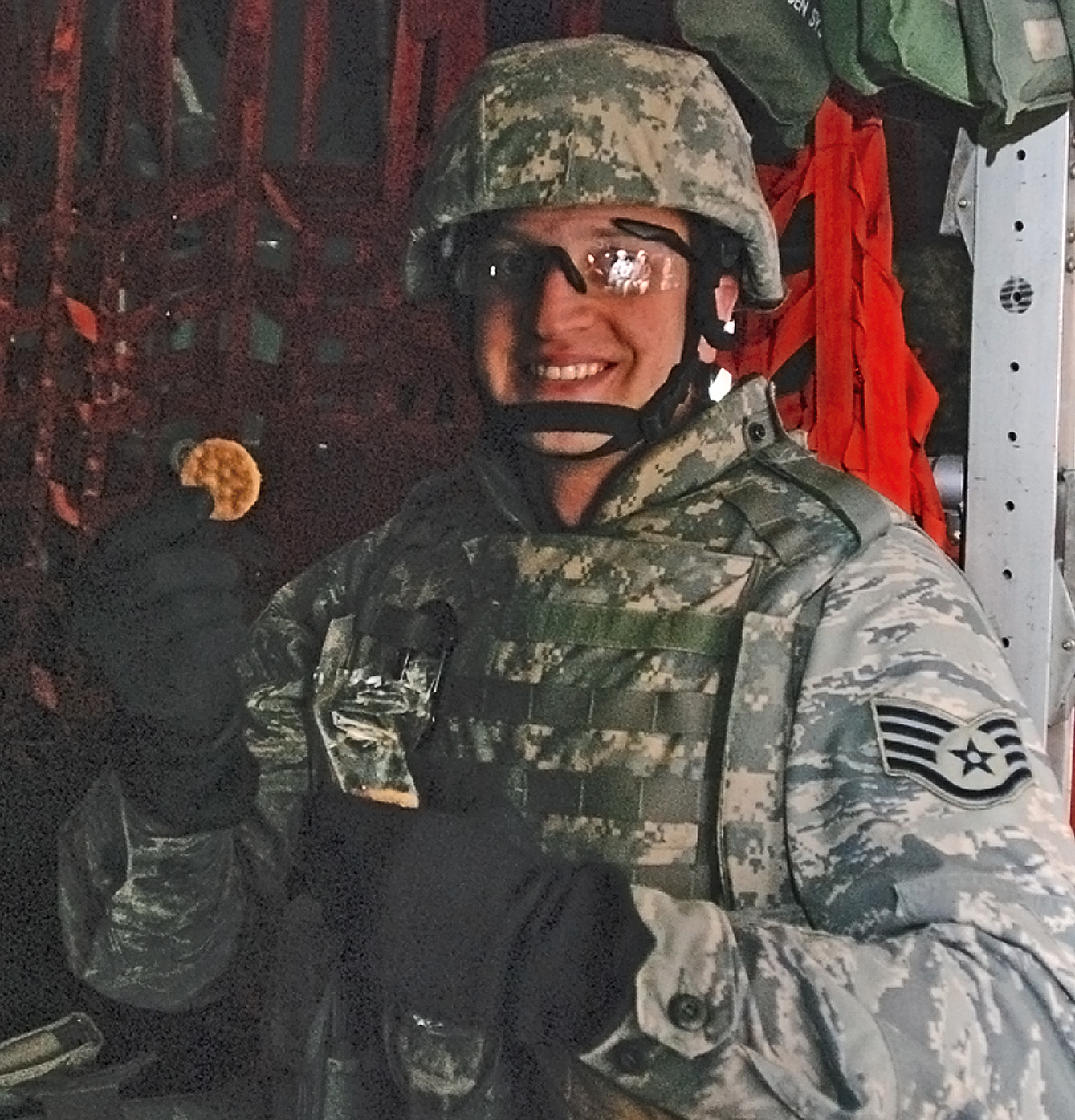 Sergeant killed in Iraq