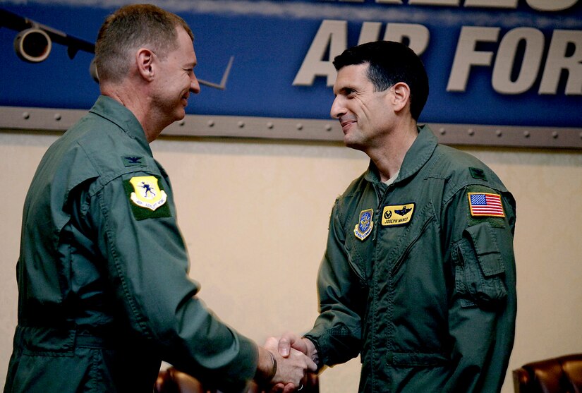 Command of 437 OG changes hands > Joint Base Charleston > Article Display