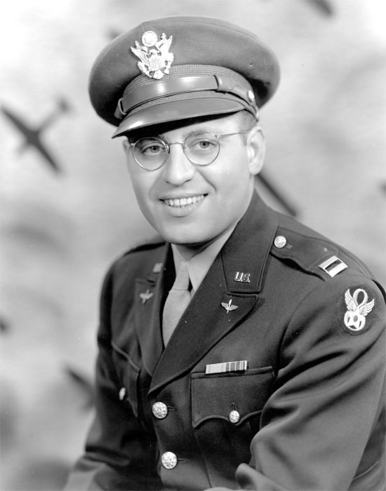 An 8th Air Force Captain