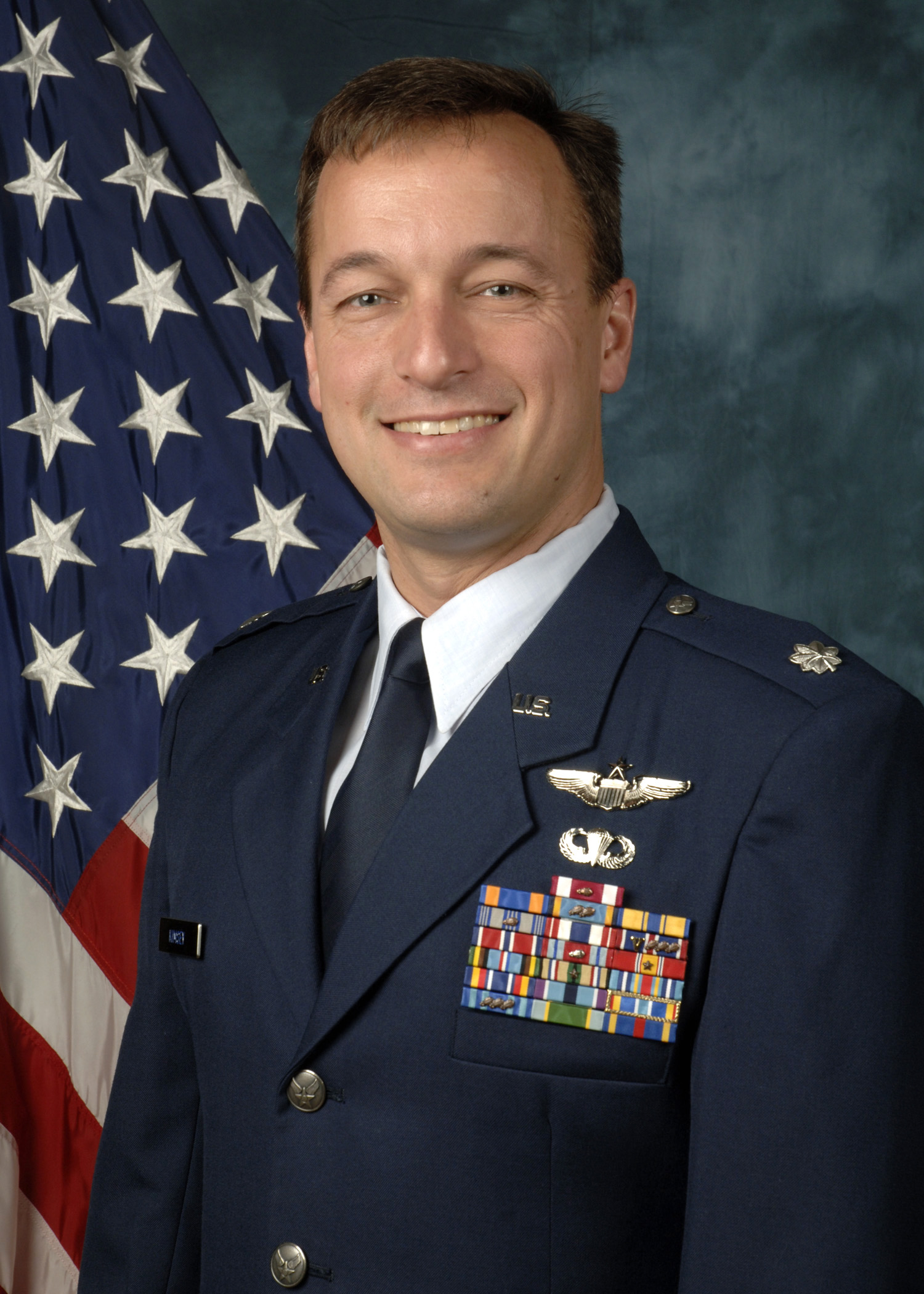 Lt. Col. Kelly Kimsey