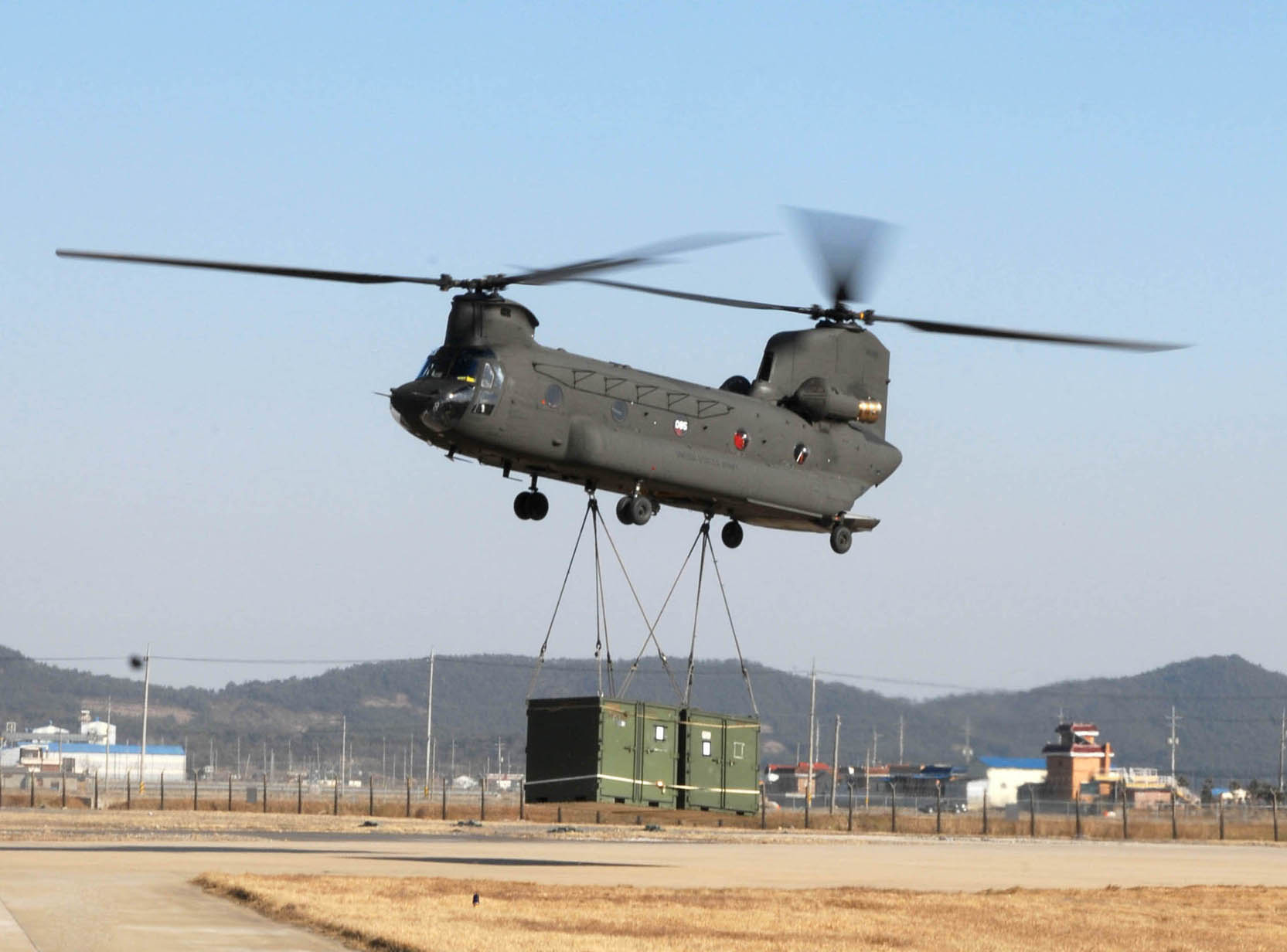 Joint participation at Key Resolve/Foal Eagle exercise > Pacific Air ...
