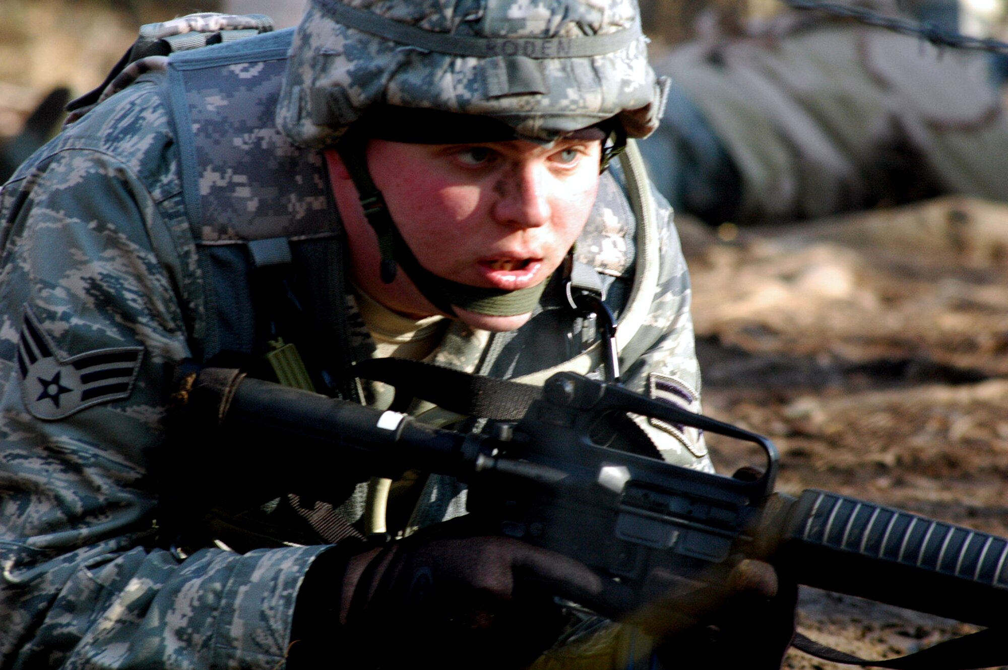 Expeditionary Center completes first Air Advisor Course > Joint Base ...