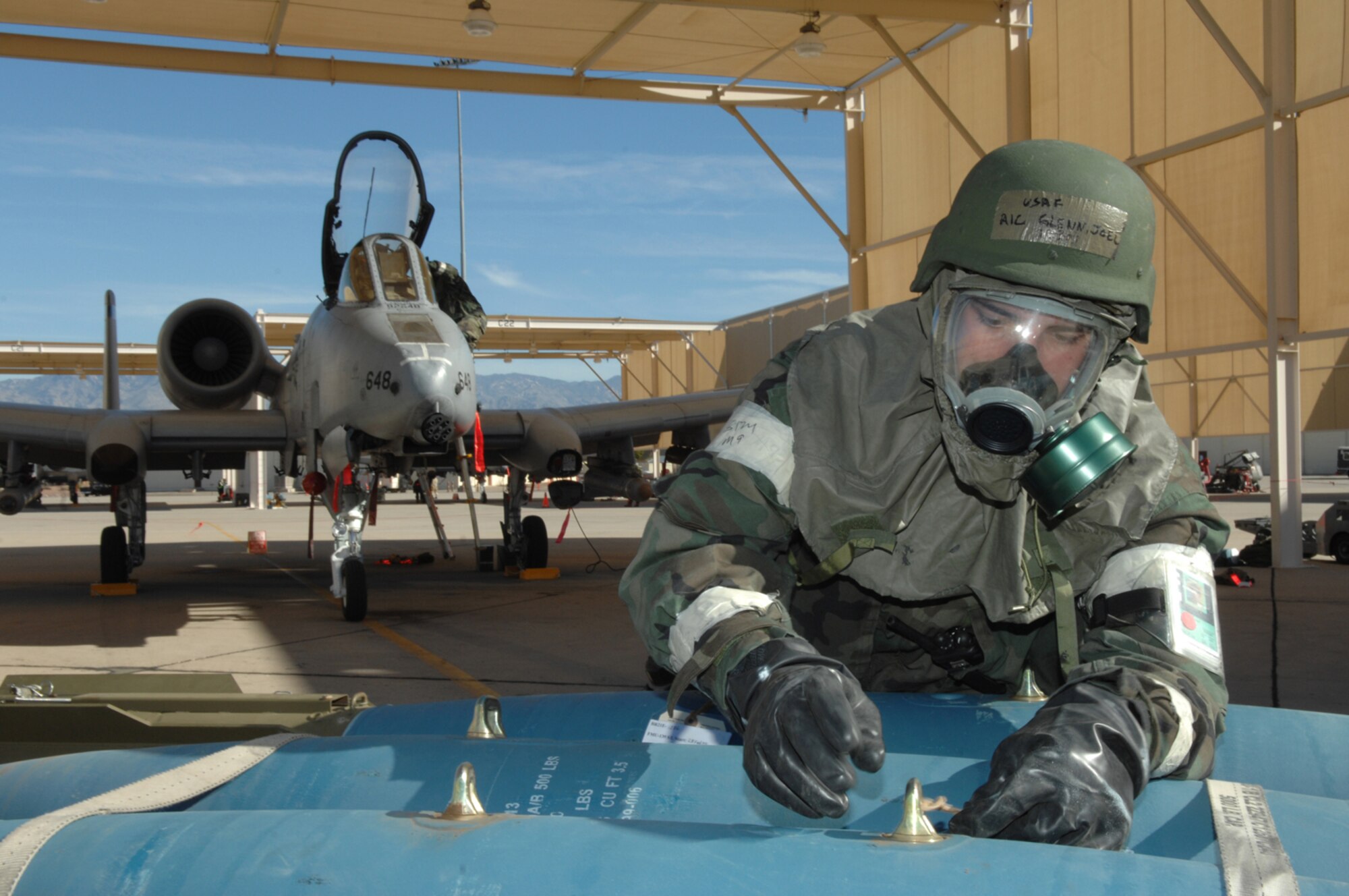 355th Fighter Wing excels during ORI limited reevaluation > Davis ...