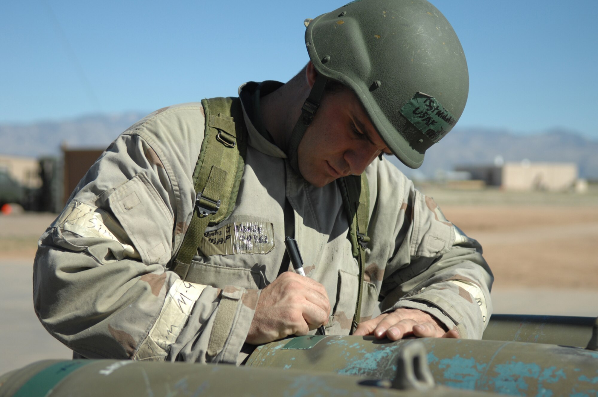 355th Fighter Wing excels during ORI limited reevaluation > Davis ...