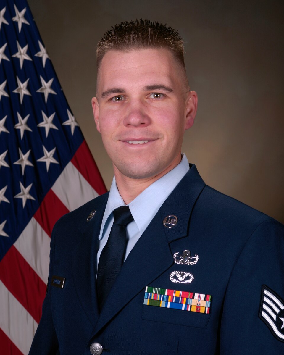 Staff Sgt. Eric Eberhard named Air Force Reserve Command's NCO of the ...