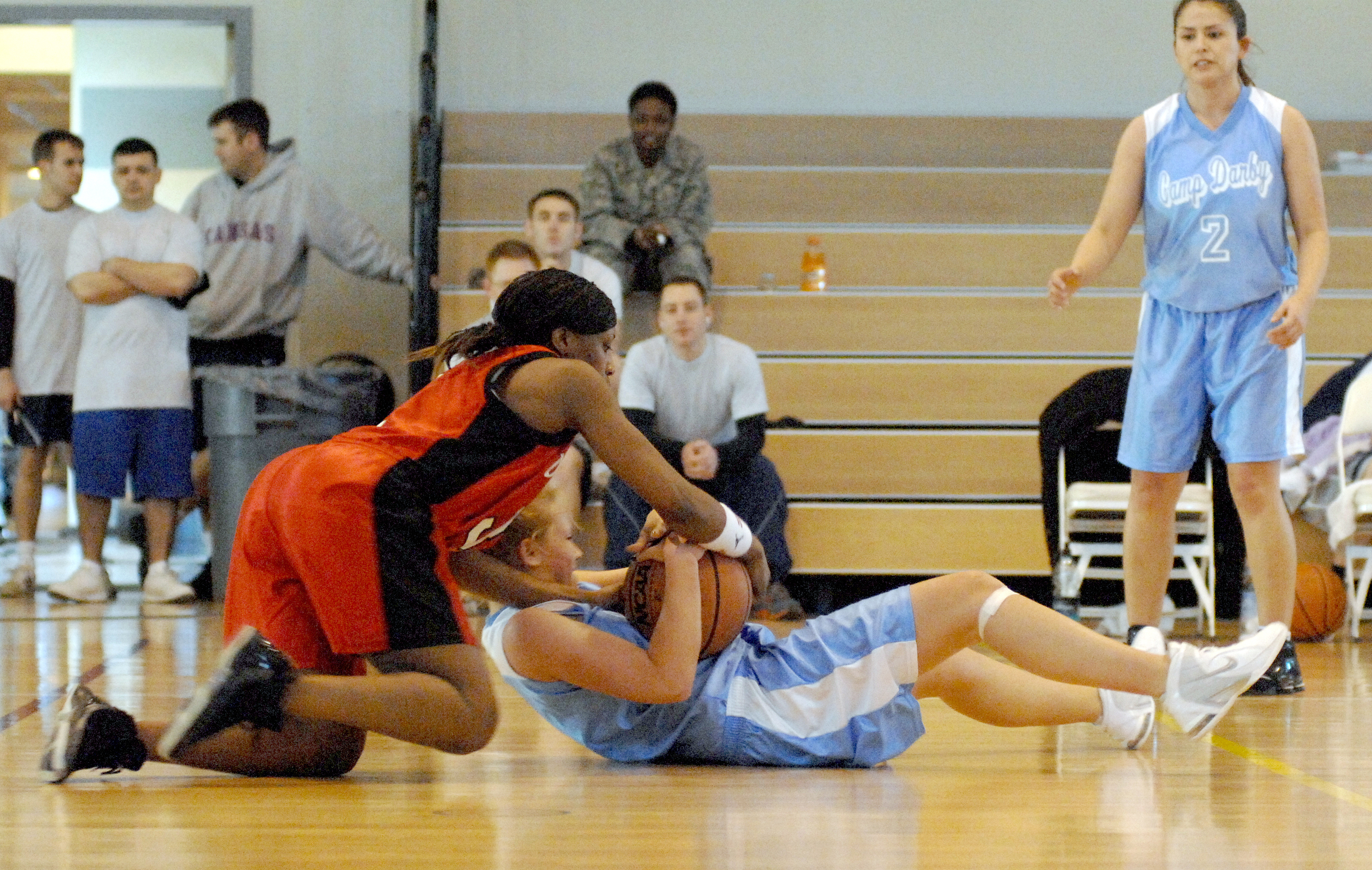 2008 USAFE Basketball Championship Tournament > U.S. Air Forces in ...