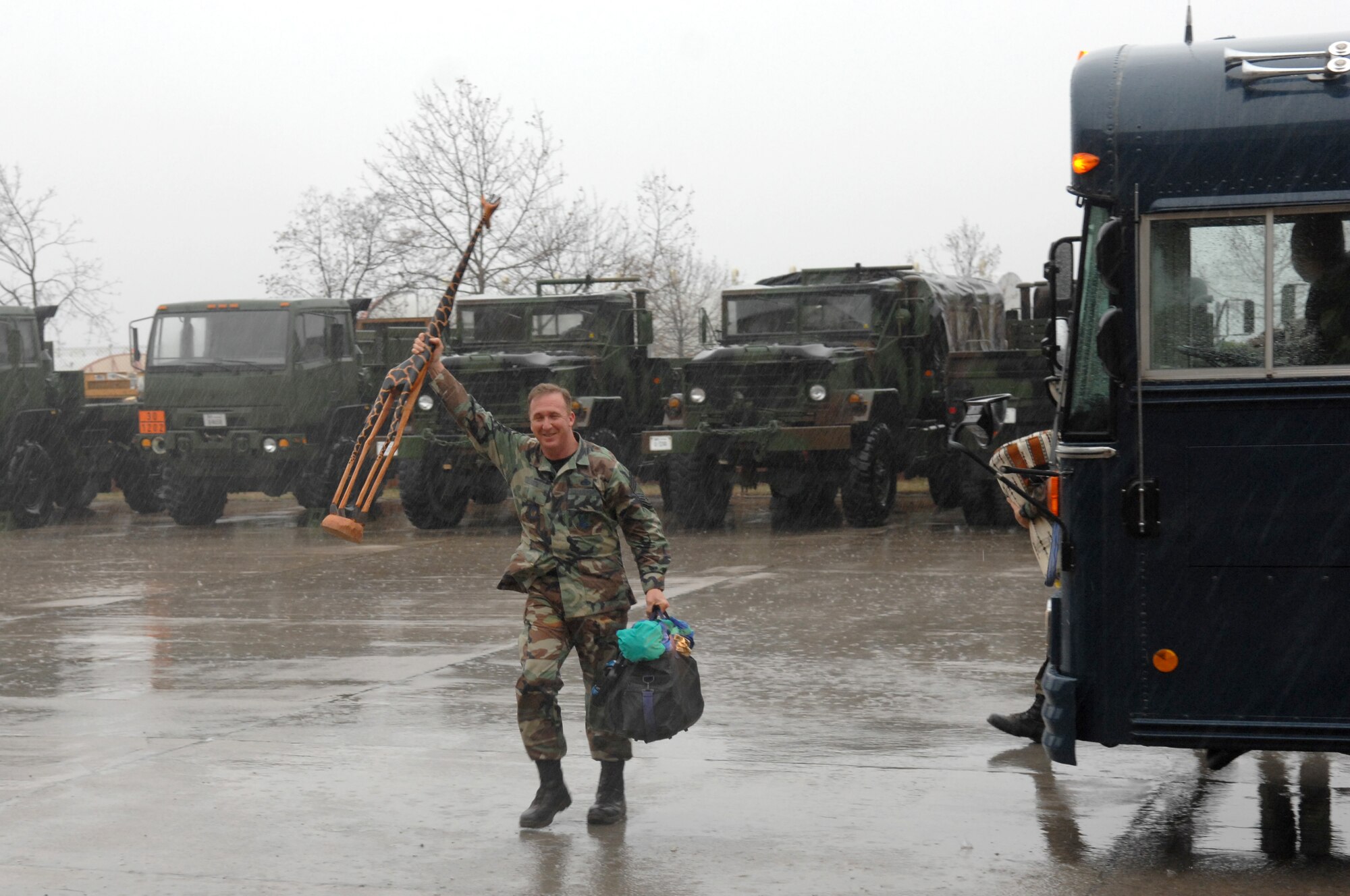 The 603rd returns > Aviano Air Base > Display