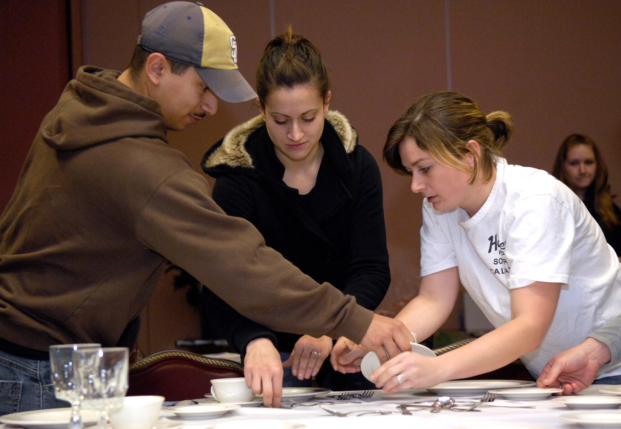 Who will survive? > Aviano Air Base > Display