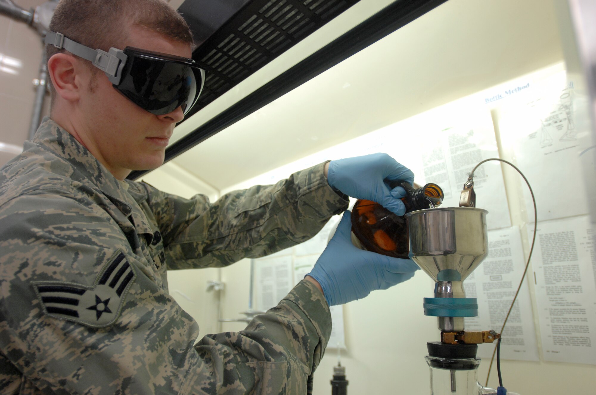 Panthers fuel the flight > Aviano Air Base > Display