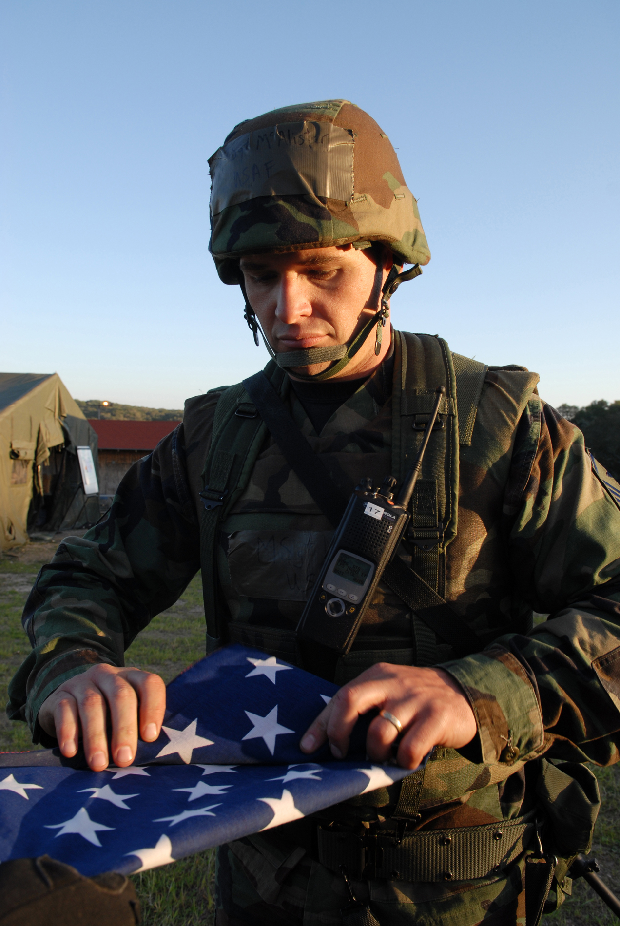 Airmen participate in North Star deployment exercise > Vandenberg Space ...