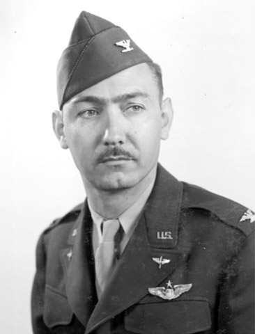 Colonel Young