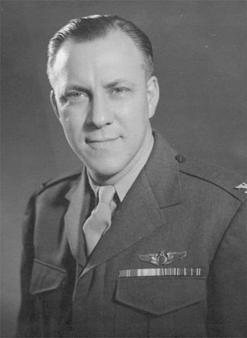 Colonel Charles H. Hallet