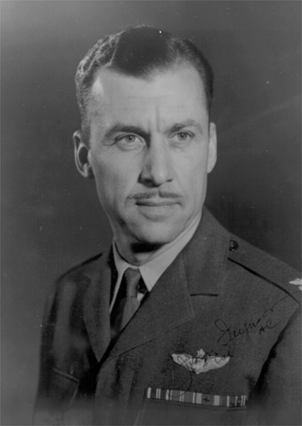 Colonel James Ferguson