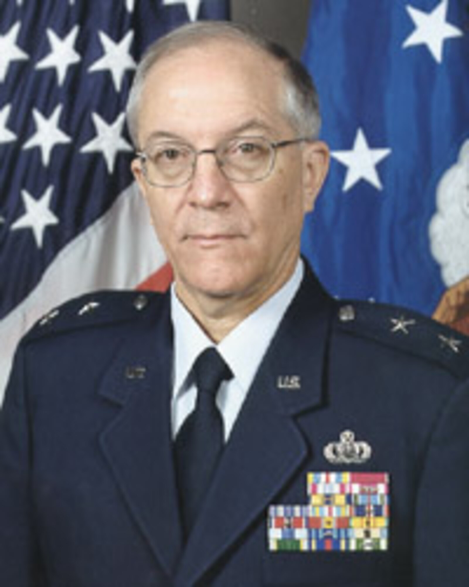 MAJOR GENERAL RALPH S. CLEM > Air Force > Biography Display