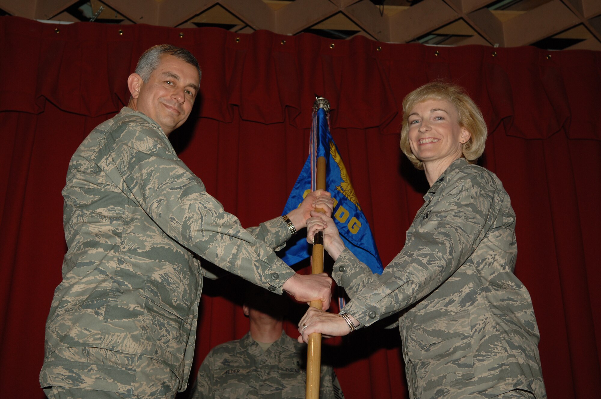 Medical Group change of command > Fairchild Air Force Base > Article ...