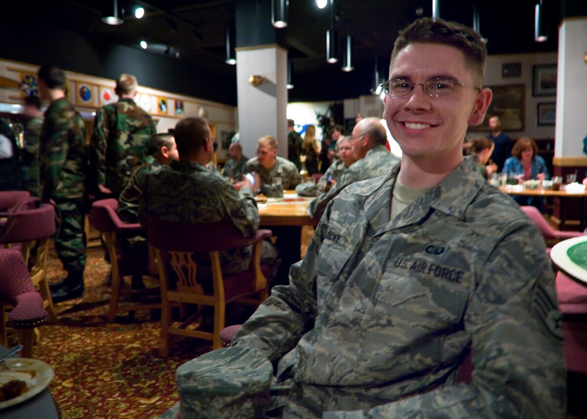 Lt. Col. select gathering > Fairchild Air Force Base > Article Display