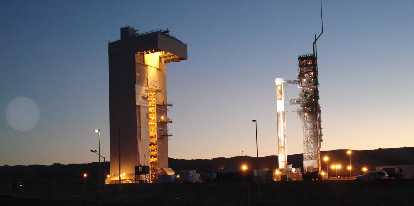 Team rehearsals, new pad makes Atlas V ready for first launch