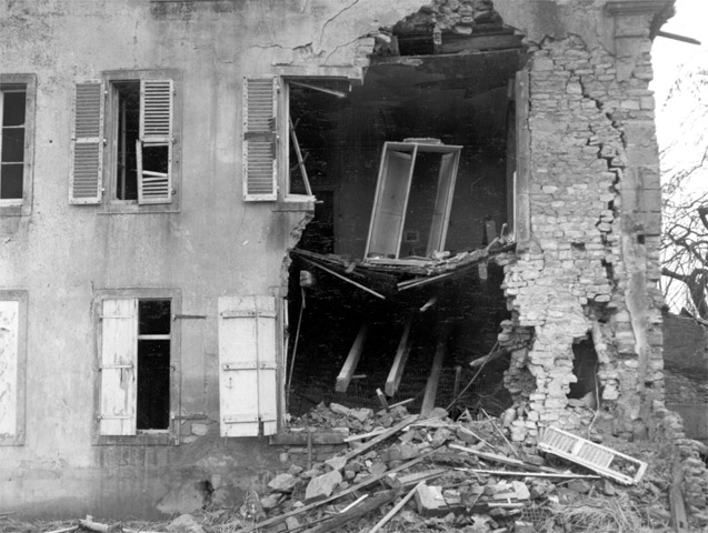 Destruction of 17th SS Panzer Grenadier Division