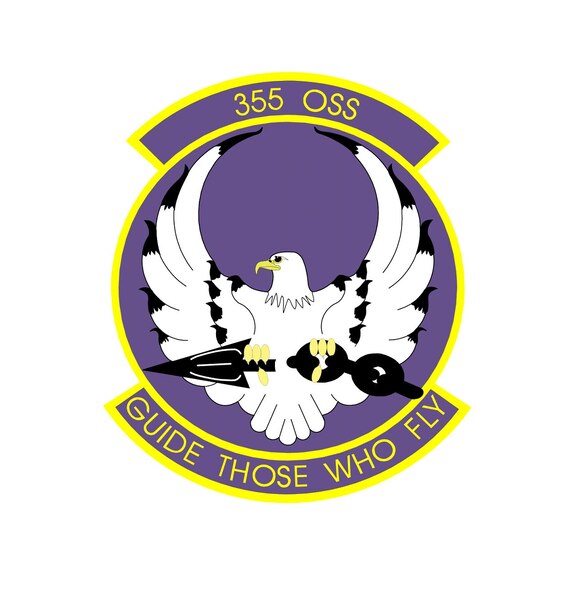 355 OSS mission spotlight