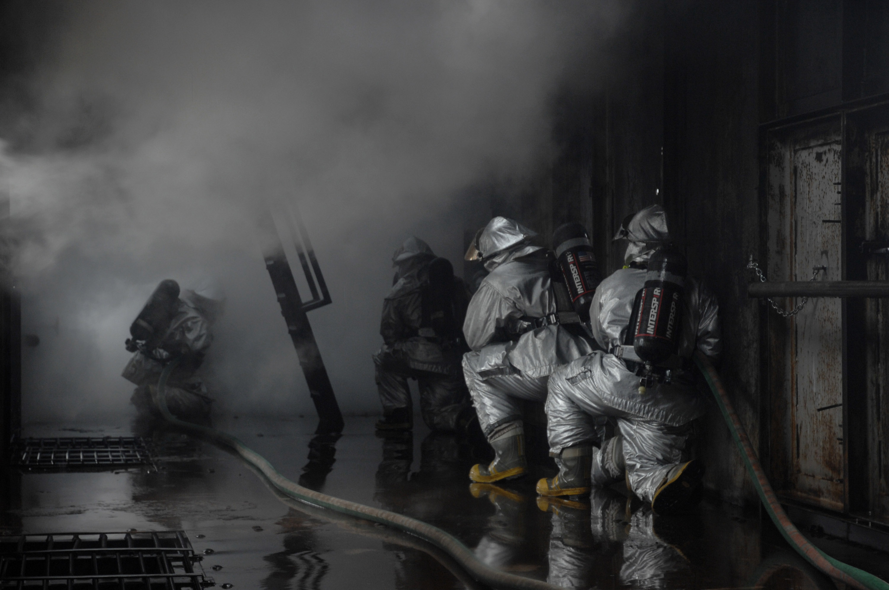 Battling the heat > Air Force > Article Display