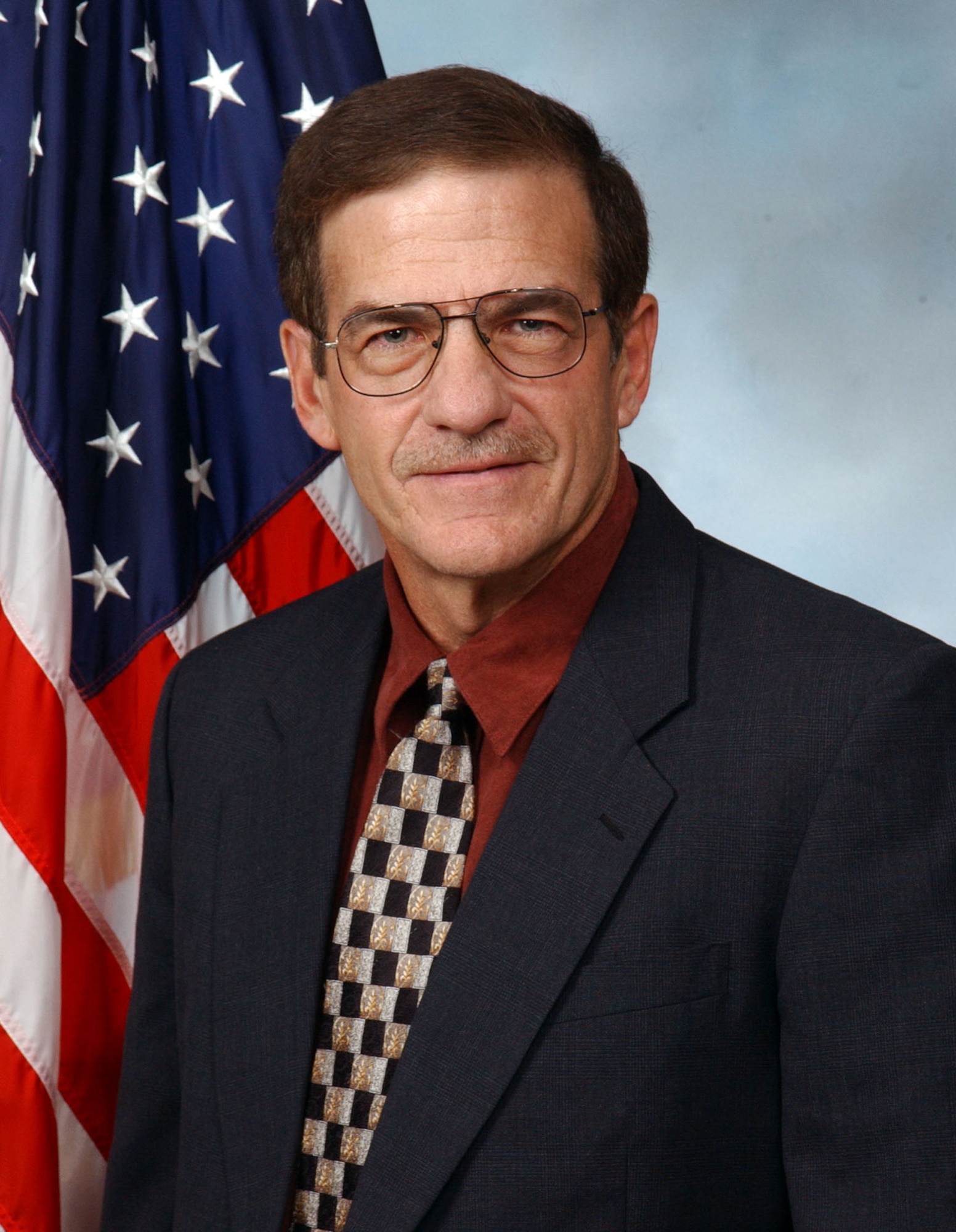 DR. JIM F. RIKER > Air Force > Biography Display