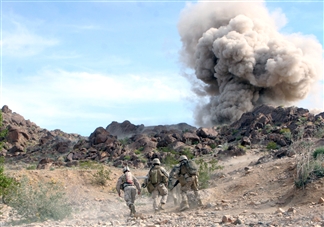 LIVE-FIRE EXERCISE | U.S. Department of War
