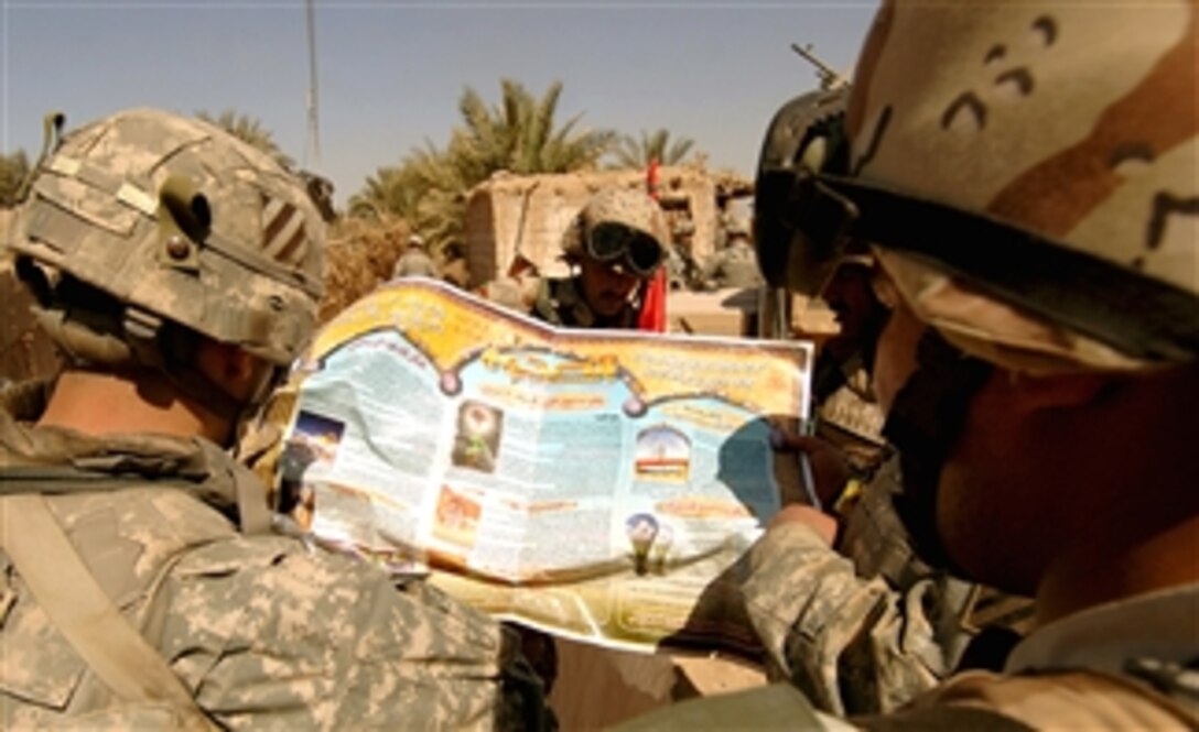 LOOKING FOR CLUES | U.S. Department of War
