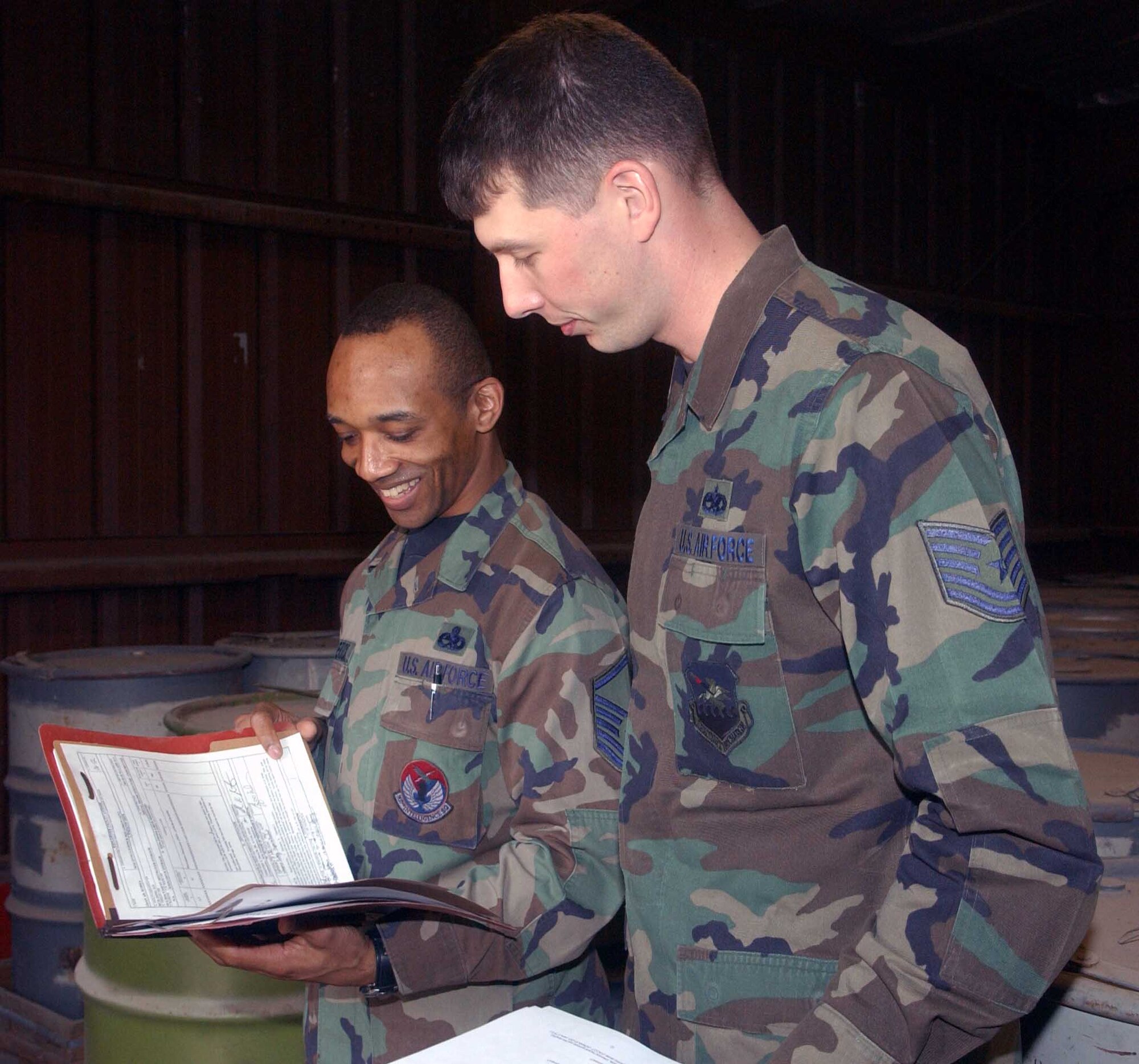 Weapons Safety earns AF honors > Osan Air Base > Article Display